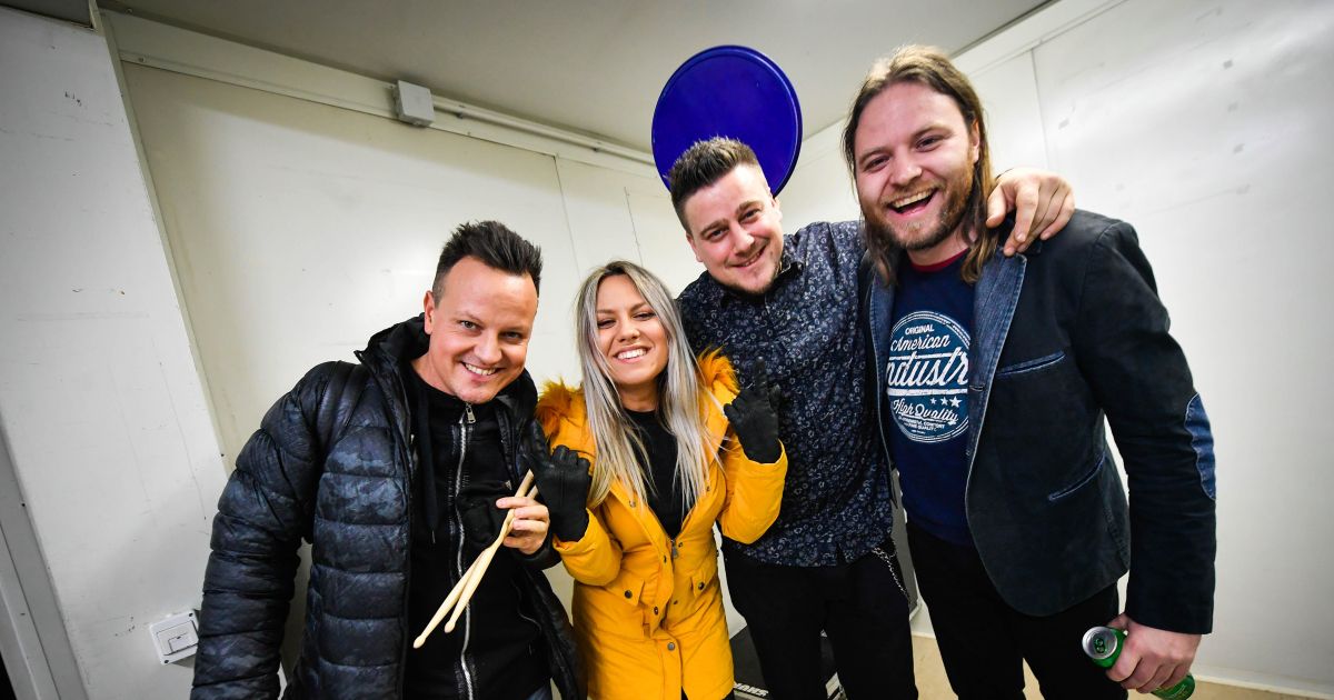 KiNG FOO se s Kitajske vračajo z novim videospotom - Svet24.si