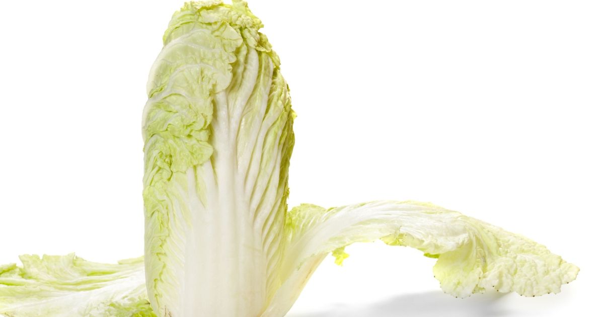 Kitajsko zelje je tudi naravni antibiotik - Svet24.si