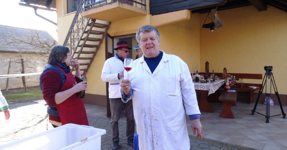FOTO: Koline na star način - Svet24.si