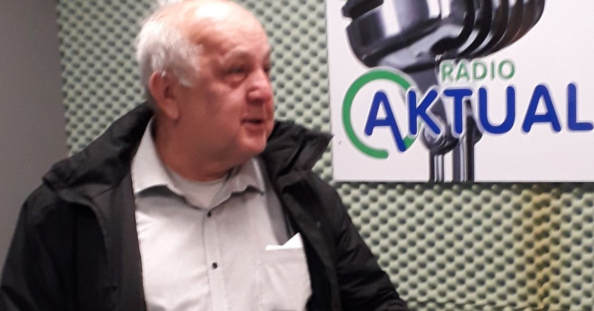 Slavko Kmetič, človek z veliko vlogami - Kum24