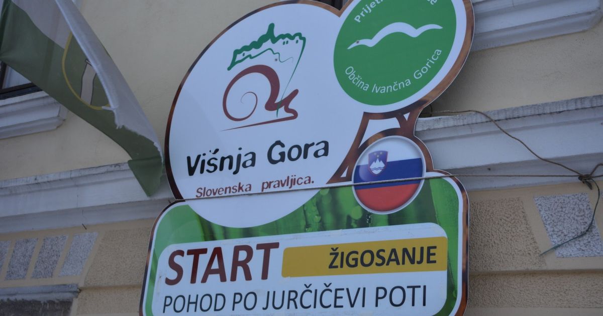 Jutri po Jurčičevi poti - Svet24.si