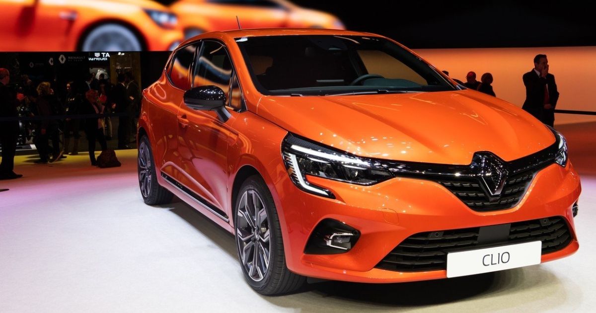 Novi clio med zvezdami ženevskega avtosalona - Svet24.si