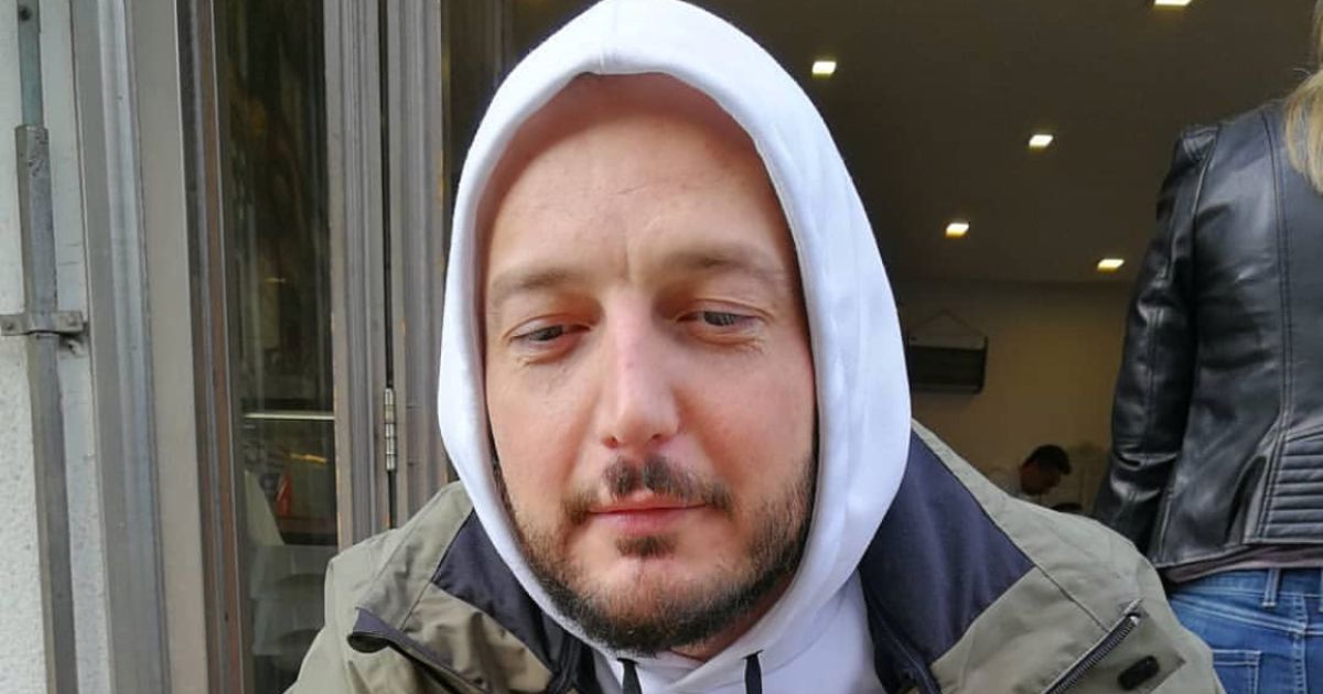 Raper Zlatko čez mejo - Novice Svet24