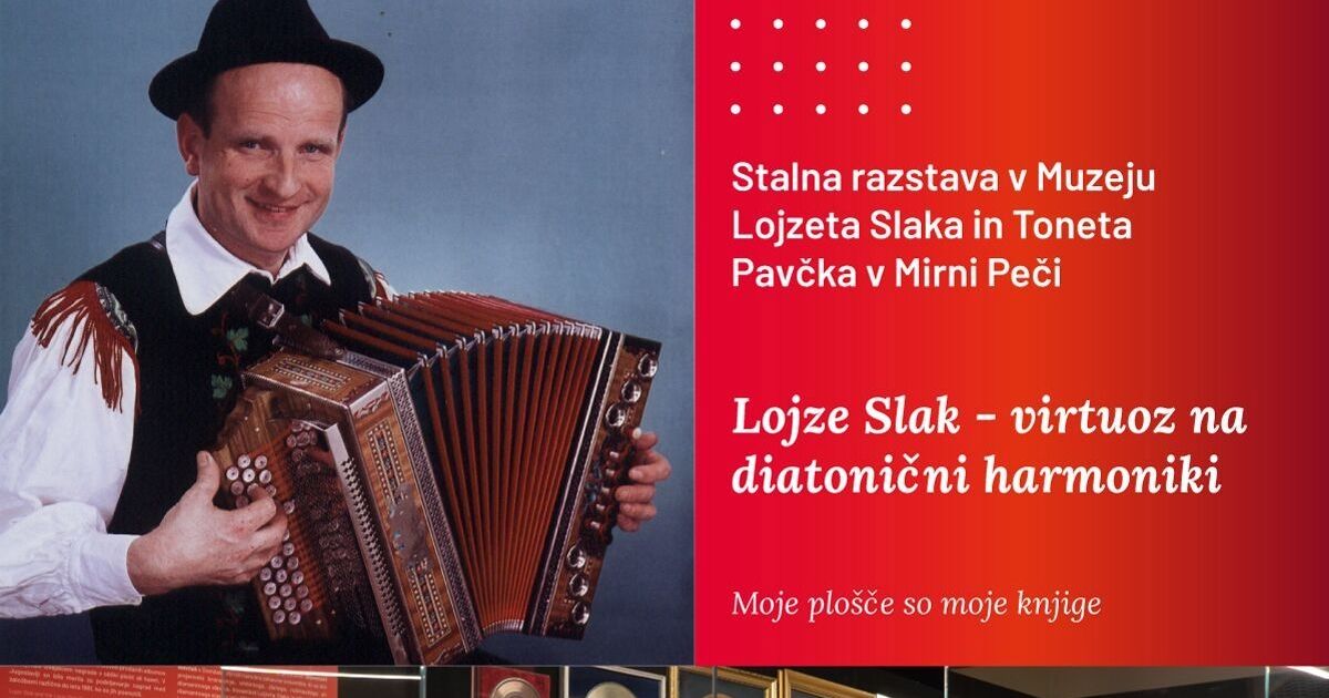 Dobre zgodbe s podporo EU: Muzej Lojzeta Slaka in Toneta Pavčka ...