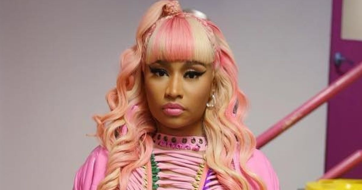 Nicki Minaj noseča s prvo ljubeznijo iz najstniških dni - Svet24.si