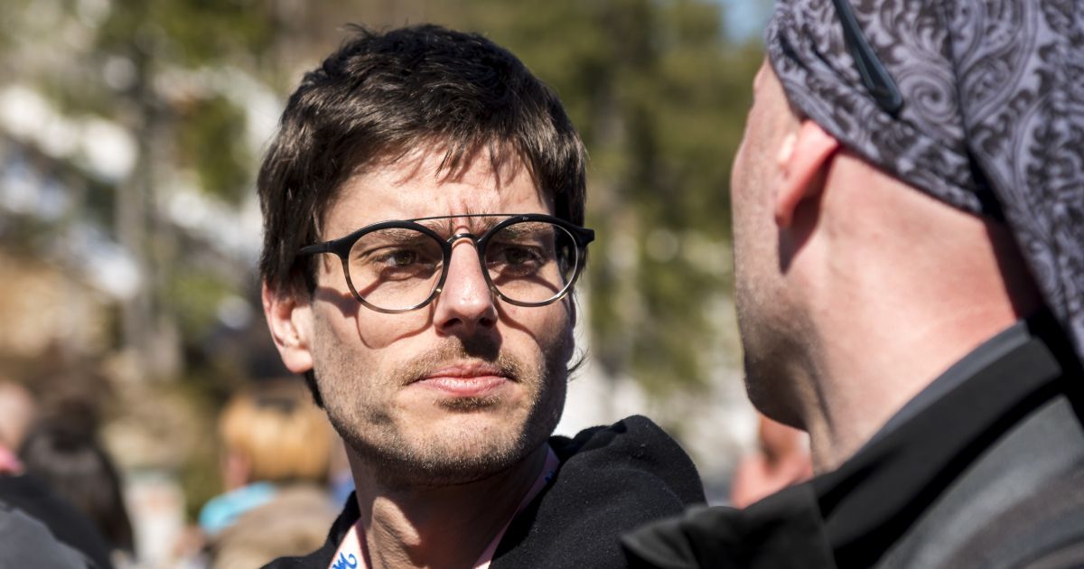 Rok Benkovič skoke zamenjal za ta adrenalinski šport - Svet24.si