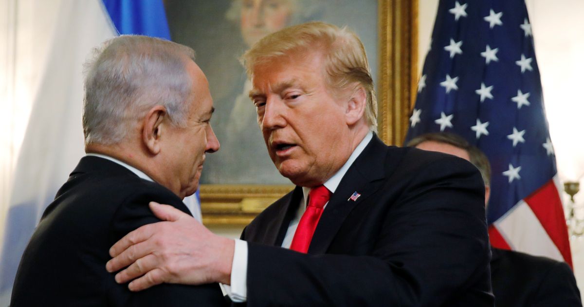 Soglasna obsodba: Trumpovo dejanje "obsojeno na neuspeh" - Svet24.si