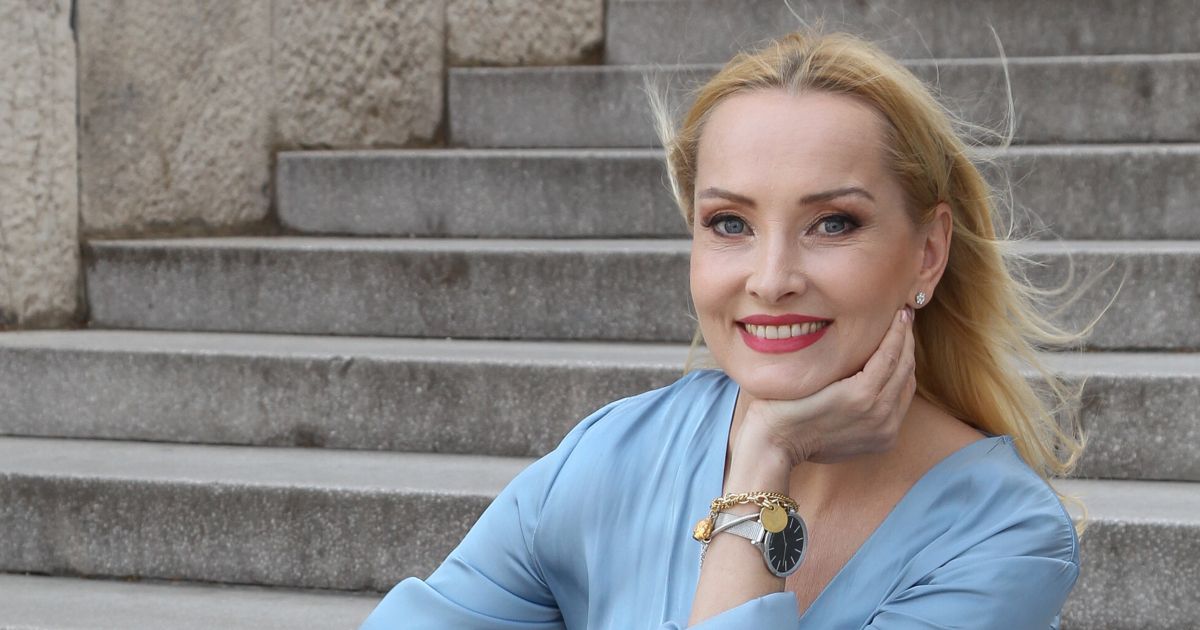 Tanja Ribič o trenutku, ko se ji je sesul svet - Svet24.si