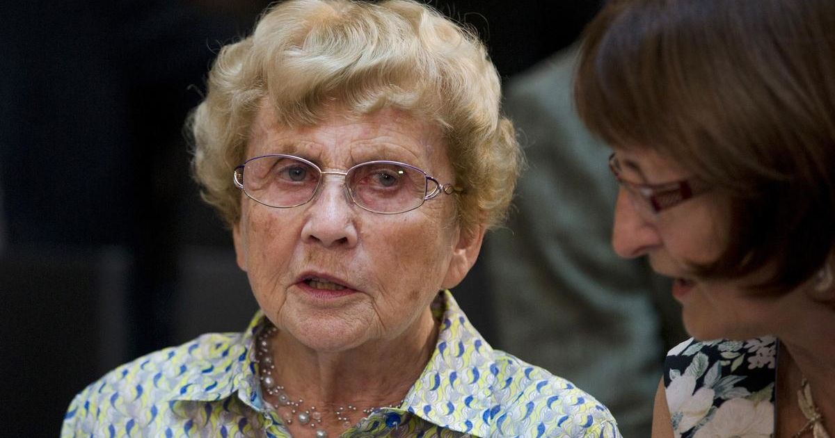 Angeli Merkel je umrla mama - Svet24.si