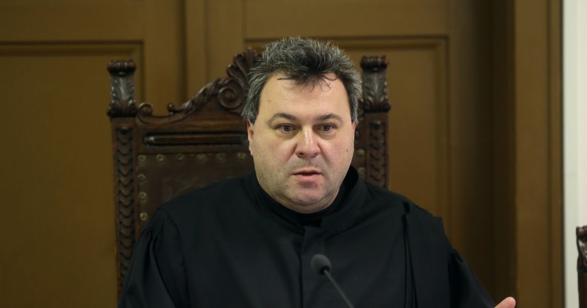 Sodnik Radonjić je z žaljenjem Vezjaka kršil etični kodeks - Svet24.si