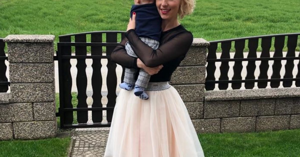 Televizijska voditeljica že drugič postala mamica - Svet24.si