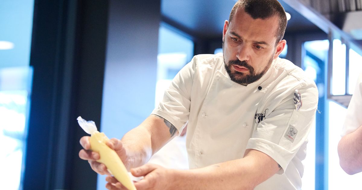 Intervju: David Skoko o kulinariki, domači 'konobi' in izzivih - Svet24.si