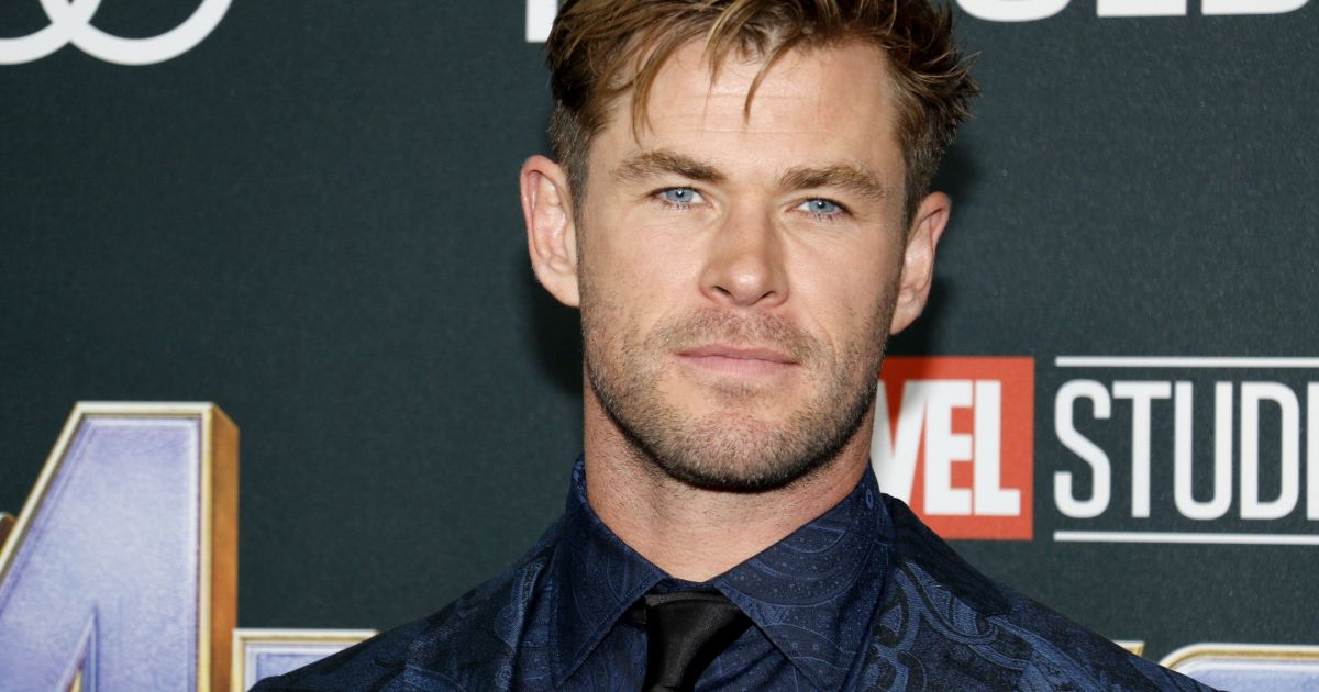 Chris Hemsworth bo šel "do nazga" - Svet24.si