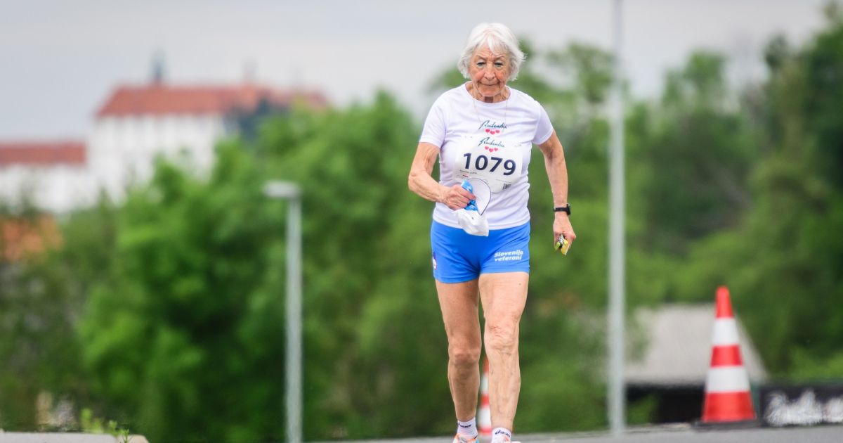Maratonska legenda, ki je navdih vsem ljudem - Svet24.si
