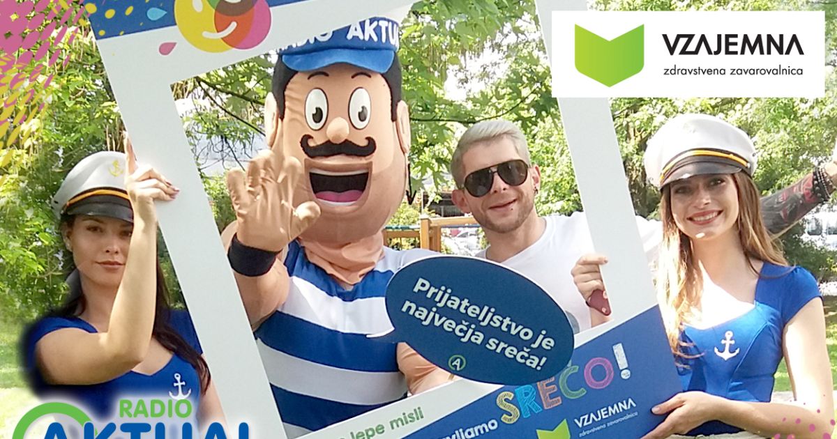 Prihaja Aktualov dan sreče! - Svet24.si