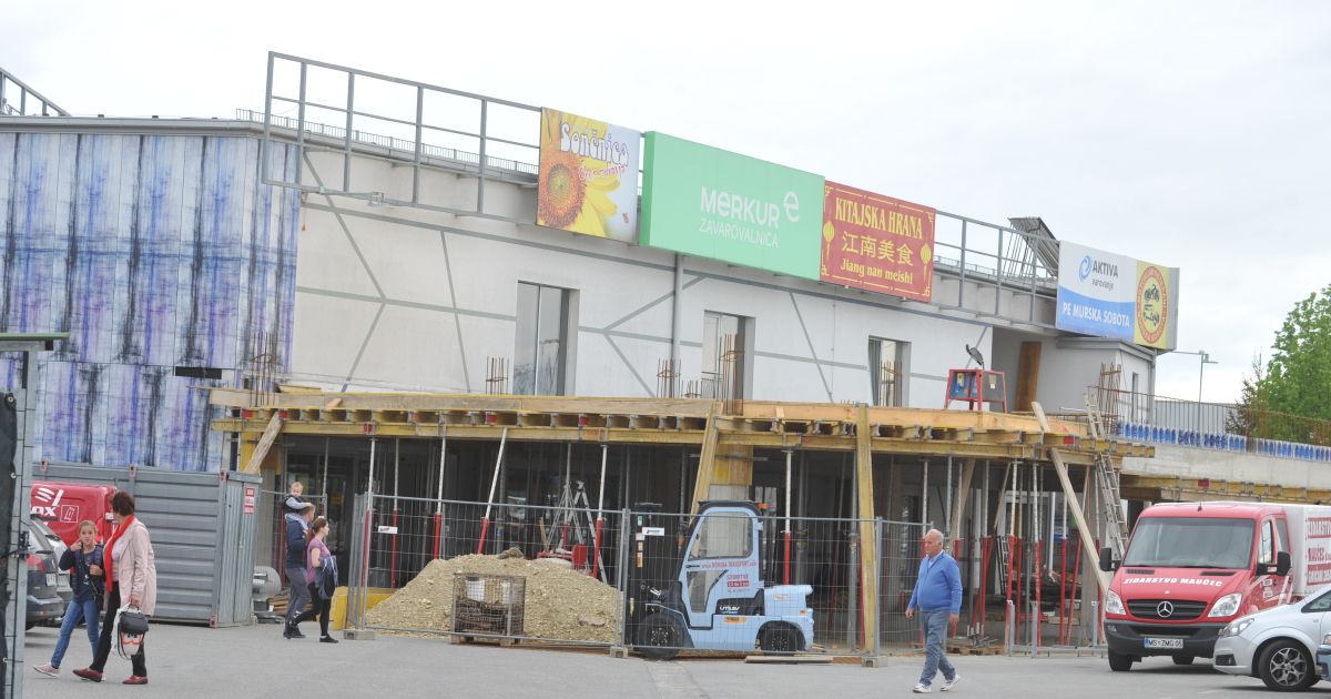 Murska transport: Širijo prostore in načrtujejo nov projekt - Svet24.si