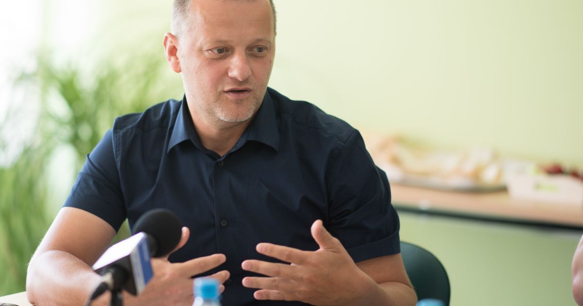 Štefan Harkai dobil zeleno luč Občine Puconci za novih pet let ...