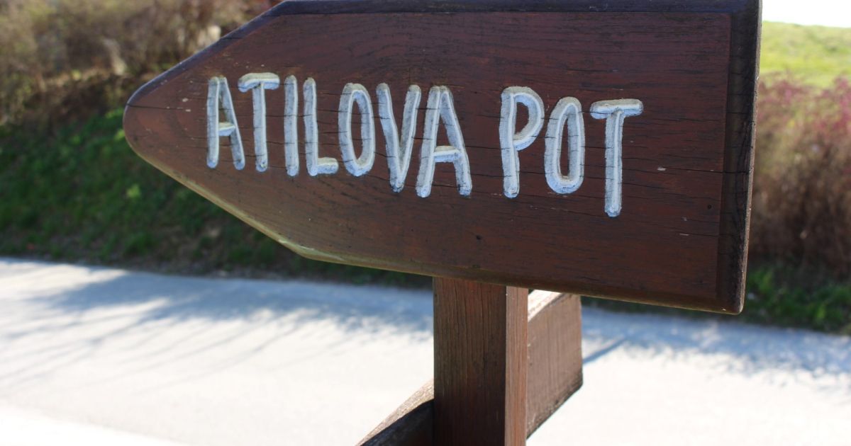 Spet Atilov pohod po Kapeli - Svet24.si