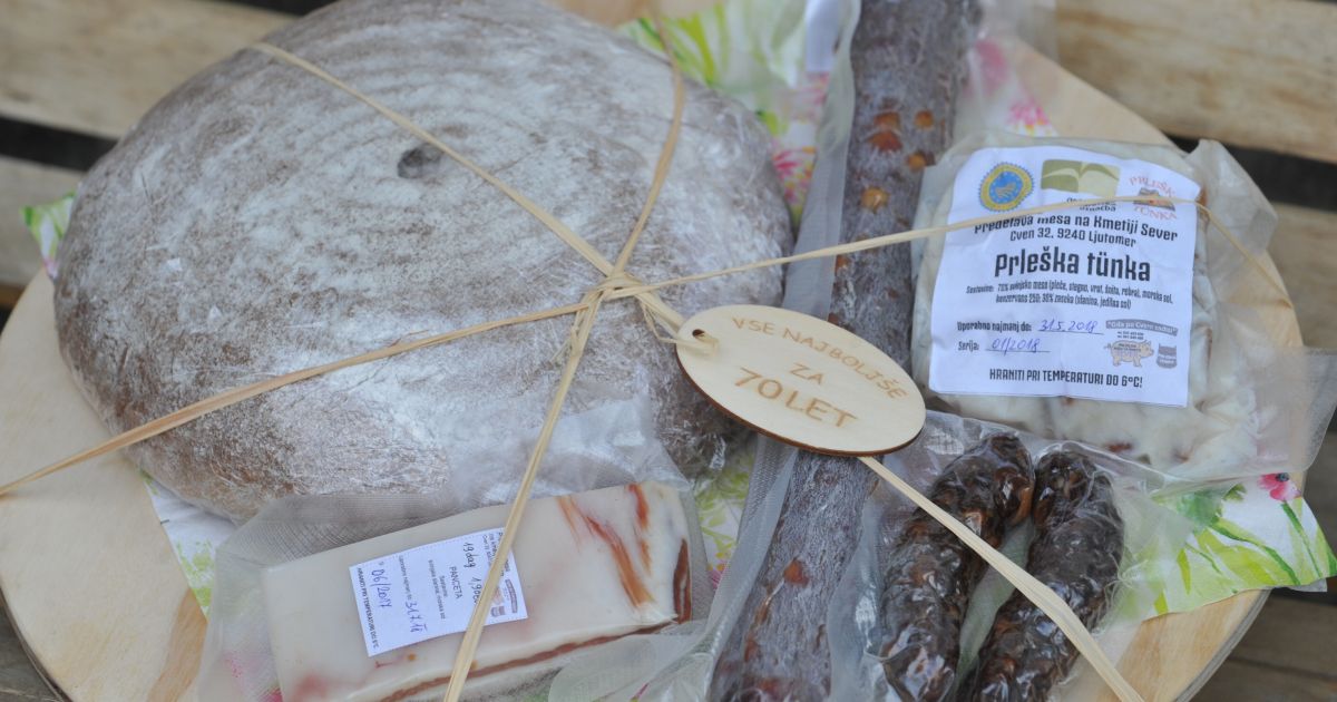 Tudi prašičje meso je zdaj izbrana kakovost - Svet24.si