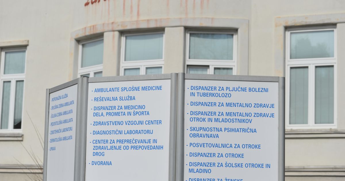Pomurski zdravstveni domovi: Največji dosežek novi zdravniki - Vestnik.si