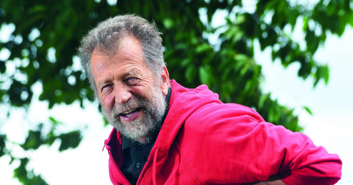 Prof. dr. Bogomil Ferfila - Svet24.si