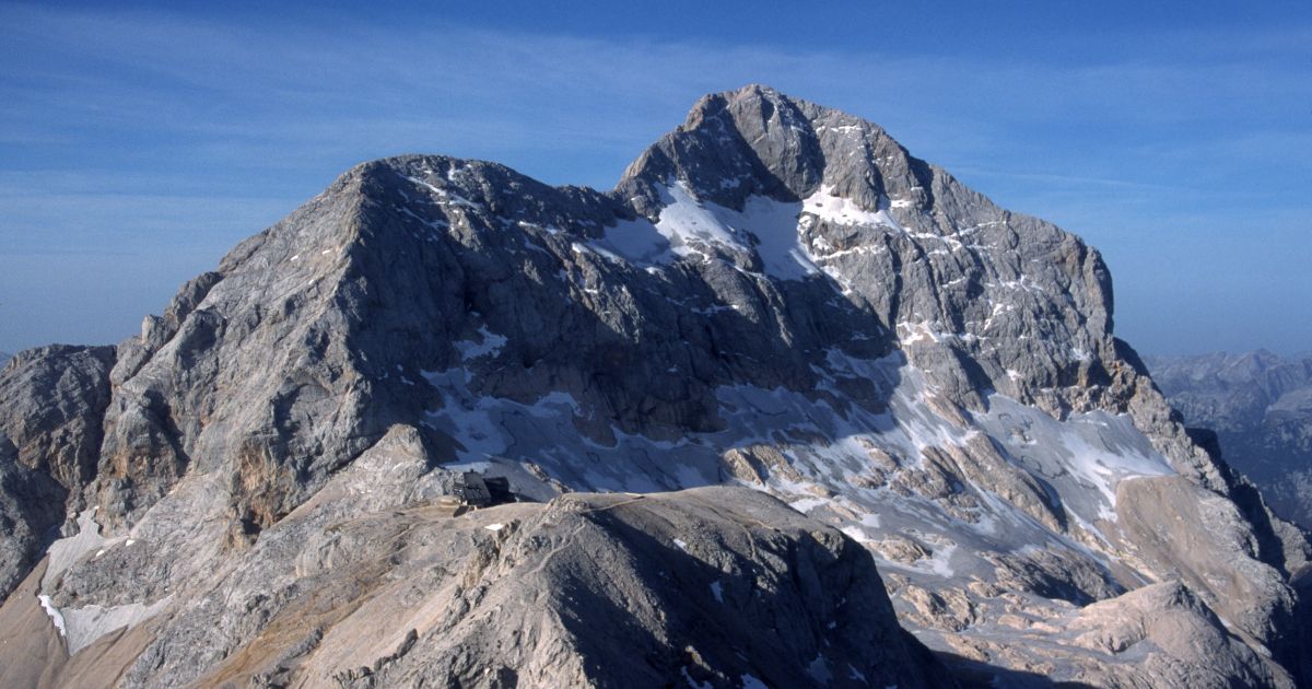Disneyjeva slavna gora zla je v resnici Triglav - Svet24.si