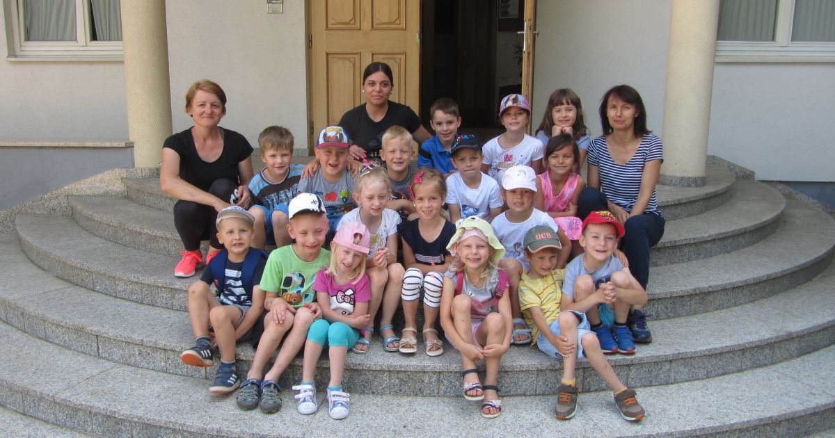 Vrtec v Mavrici - Svet24.si