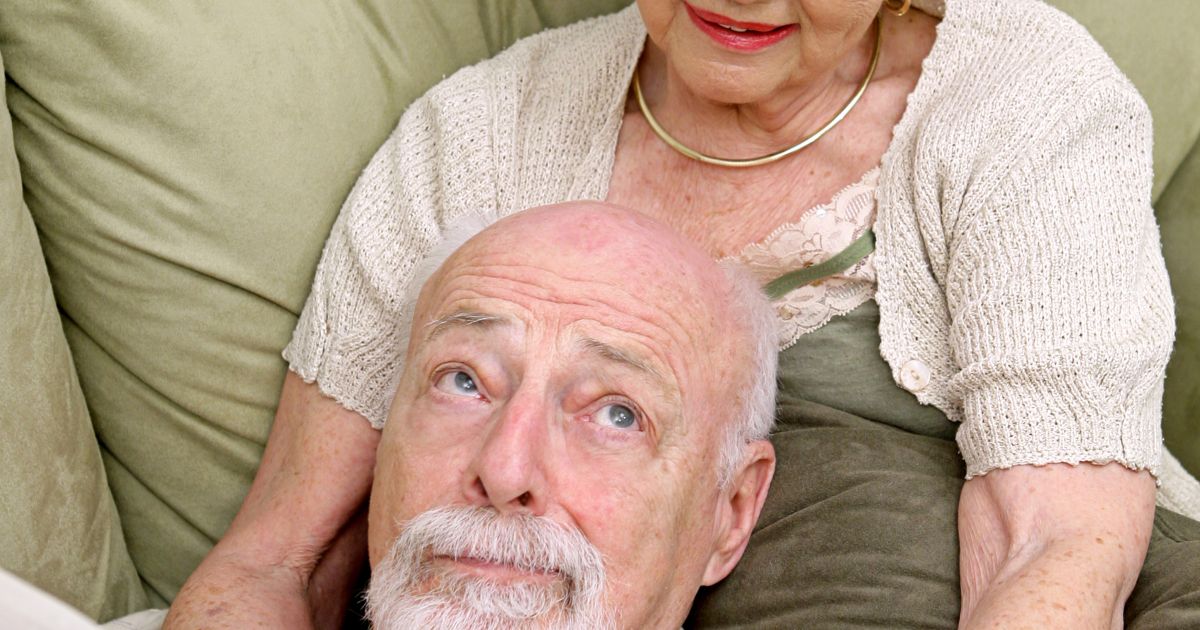 Zgodba: Za ljubezen ni nikoli prepozno - Vestnik.si