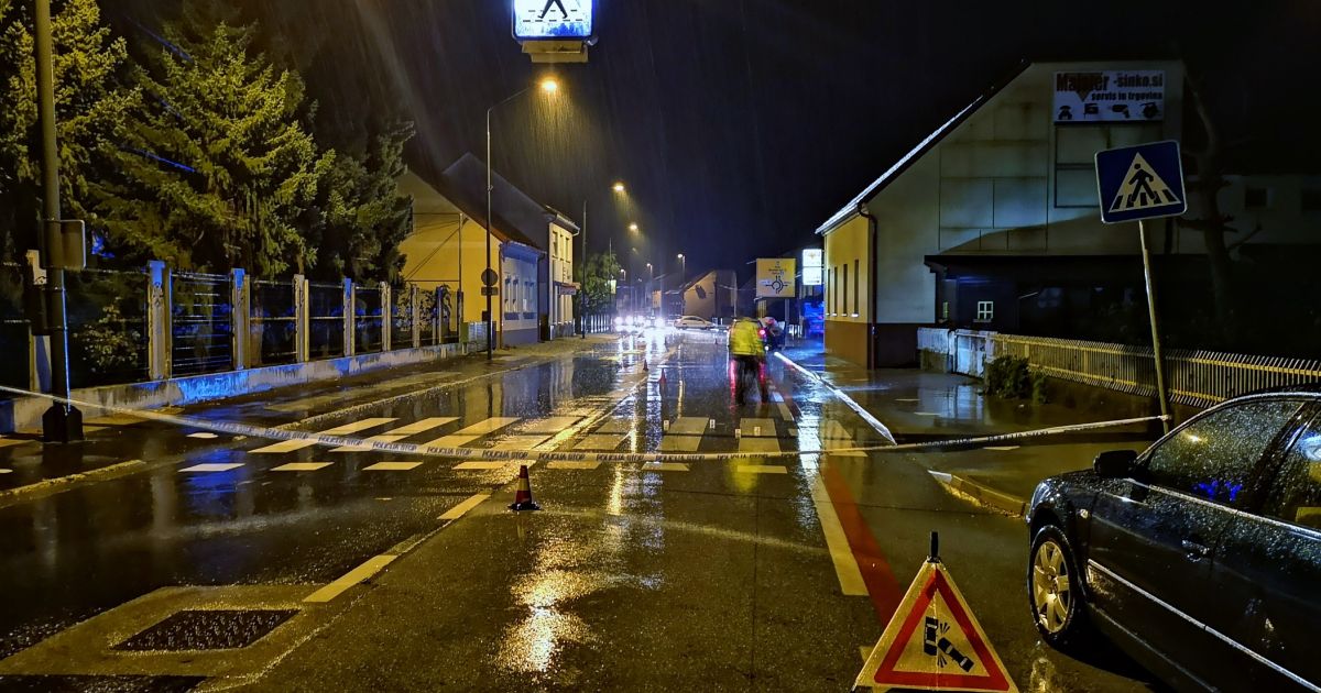 Cesto prečkamo kjer koli - Svet24.si