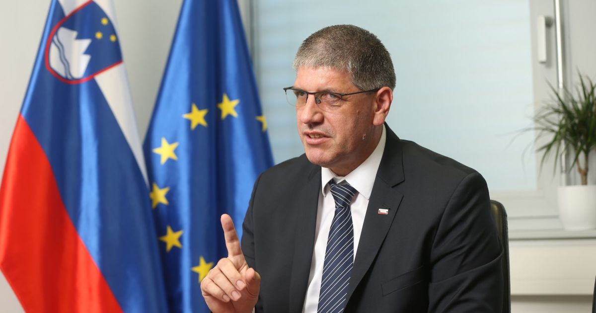 Golob je izbral novega ministra za notranje zadeve - Svet24.si