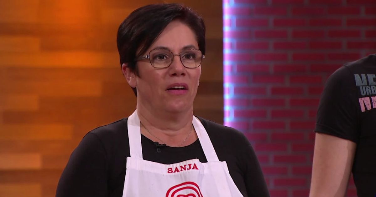 Sanja Sirk postala prva finalistka šova MasterChef! - Svet24.si
