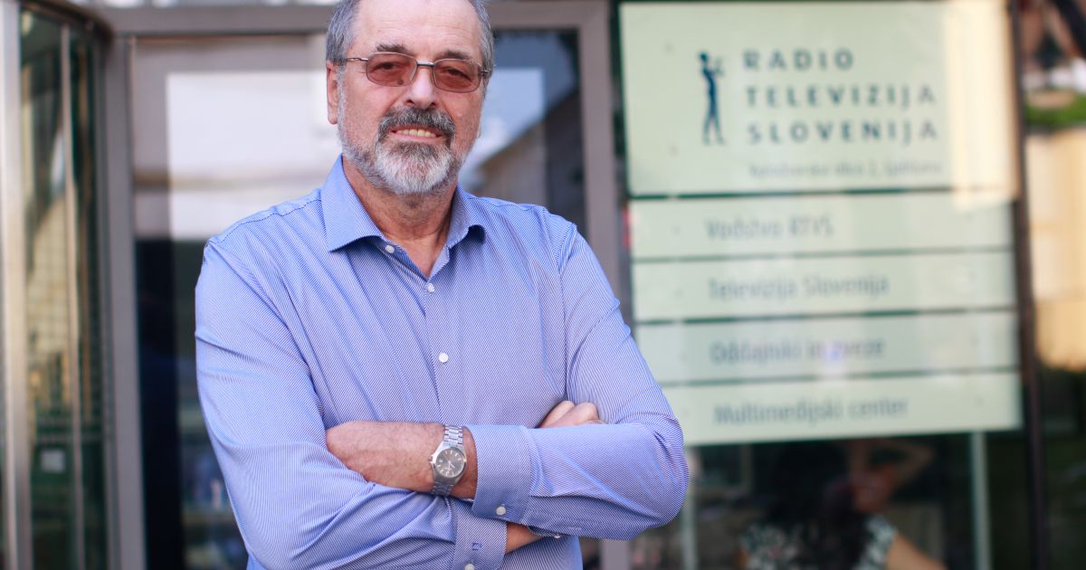 Generalni direktor RTV SLO Igor Kadunc pred težkimi odločitvami - Svet24.si