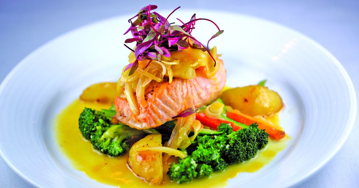 Naj bodo ribe večkrat na vašem krožniku! - Svet24.si