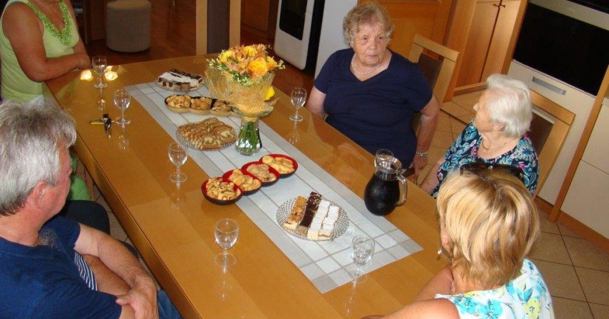 90 let Ane Pavlin - Svet24.si