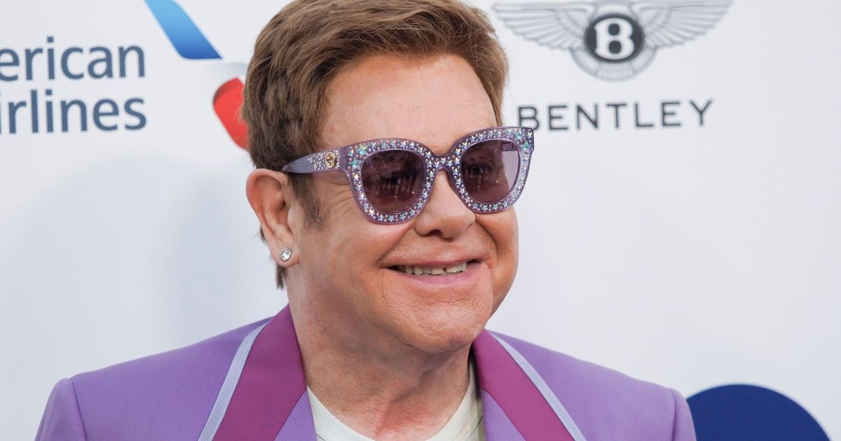 Elton John: Že 29 let je trezen - Novice Svet24
