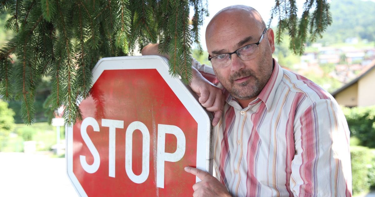 Roman Vodeb o voditeljici TV Dnevnika: "Zaradi takšnih žensk, kot je ...