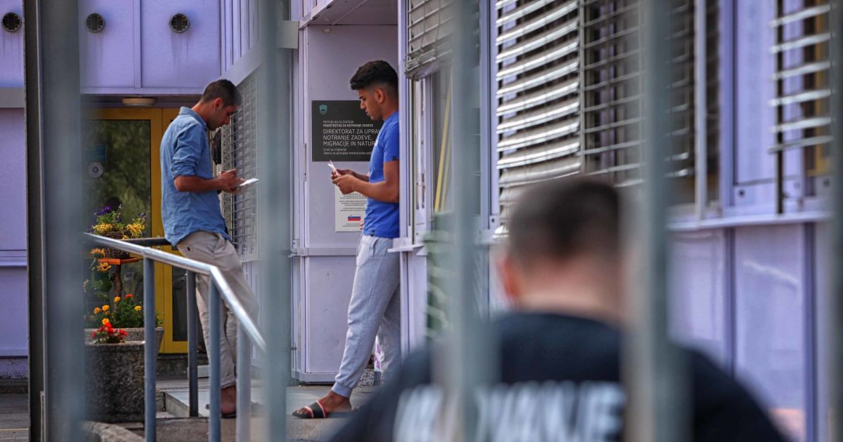 Alžircu za poskus umora 16 let in izgon iz Slovenije - Svet24.si