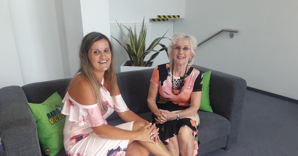 Marija Ahačič Pollak odkrito o svoji največji bedariji življenja ...