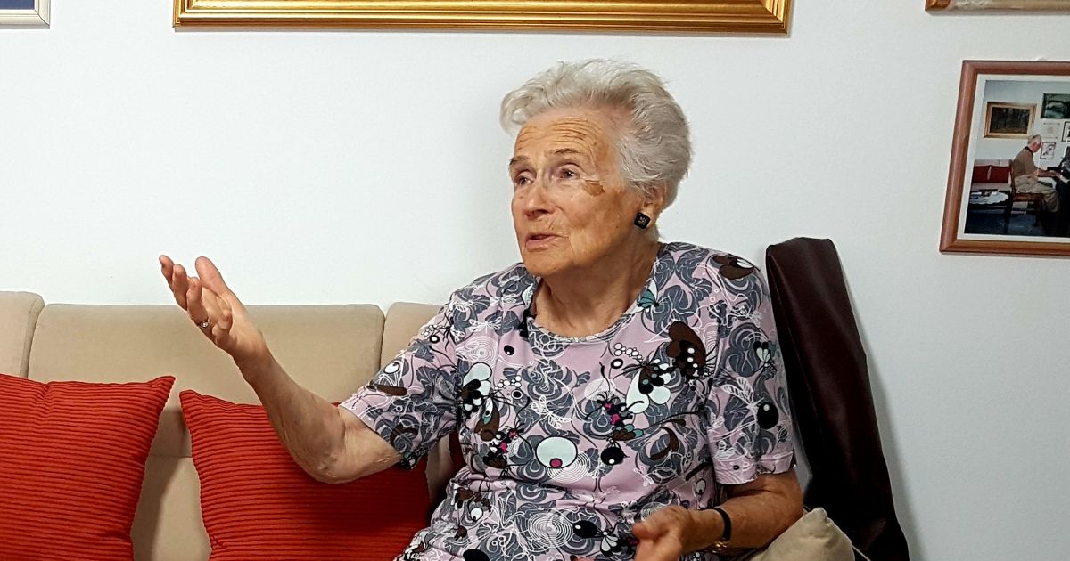 Umrla je partizanka, ki je postala pisateljica - Svet24.si