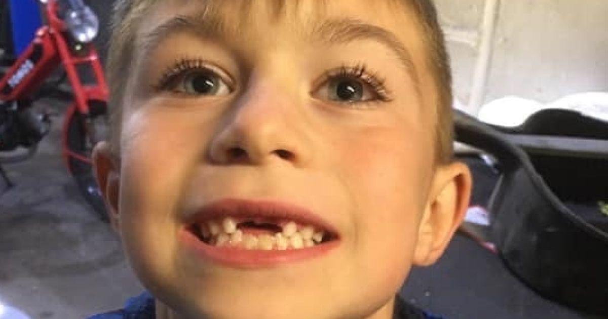 Šestletnika odnesel rečni tok. Upanje, da ga bodo našli živega, izginja ...