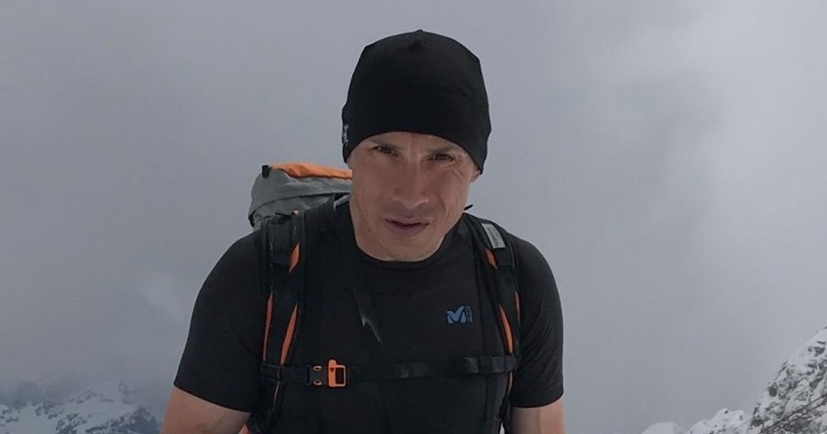 Hrvaški padli angel: starostnika napadel gorski reševalec in vrhunski ...