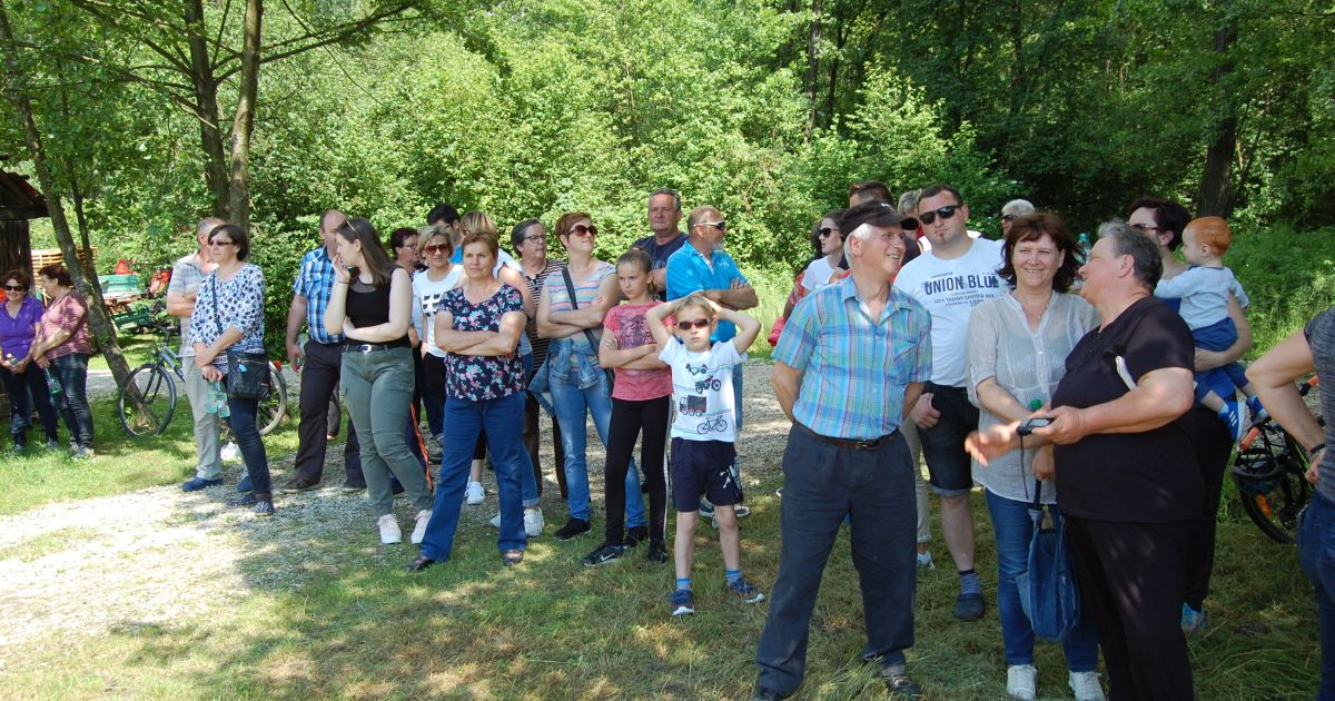 Polanski Pücki so ročno kosili travo - Vestnik.si