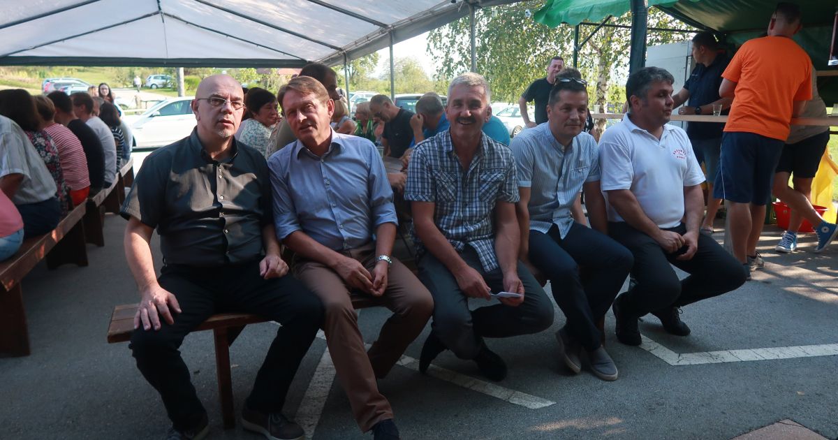 40 let ŠD Butoraj - Svet24.si