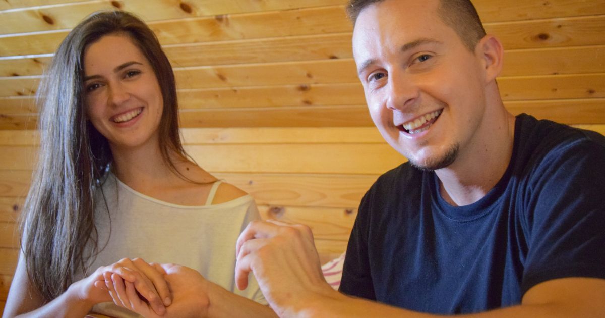 Matej jo je zaročil v postelji! - Svet24.si