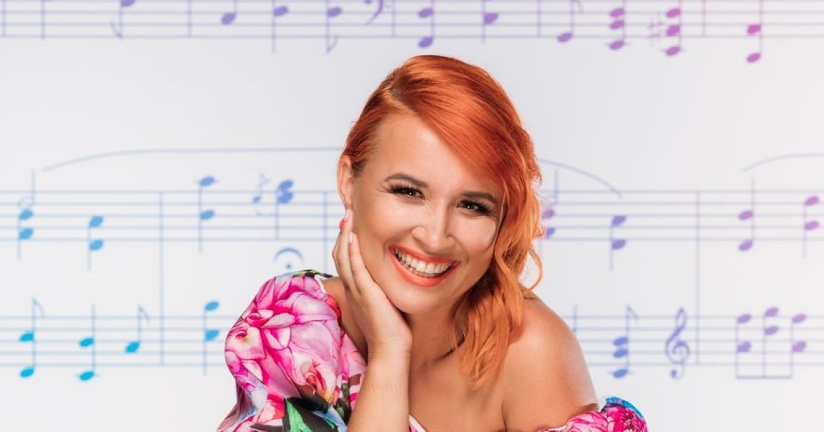 Maja Oderlap se je vrnila na male zaslone - Svet24.si