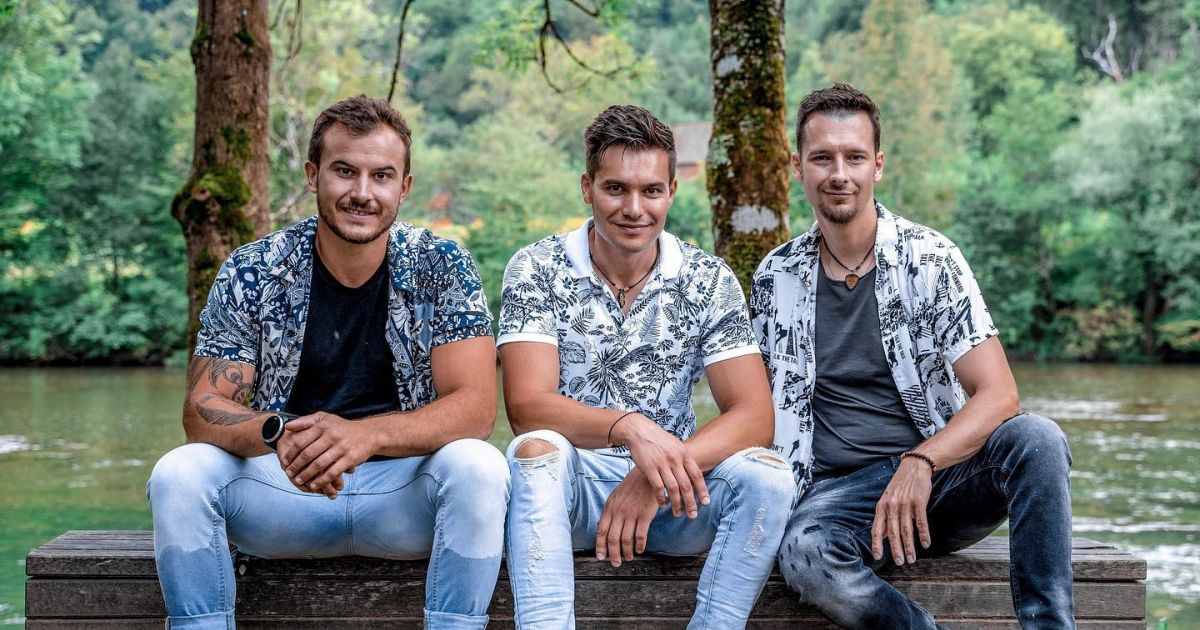 Član skupine Gadi dal odpoved - Svet24.si