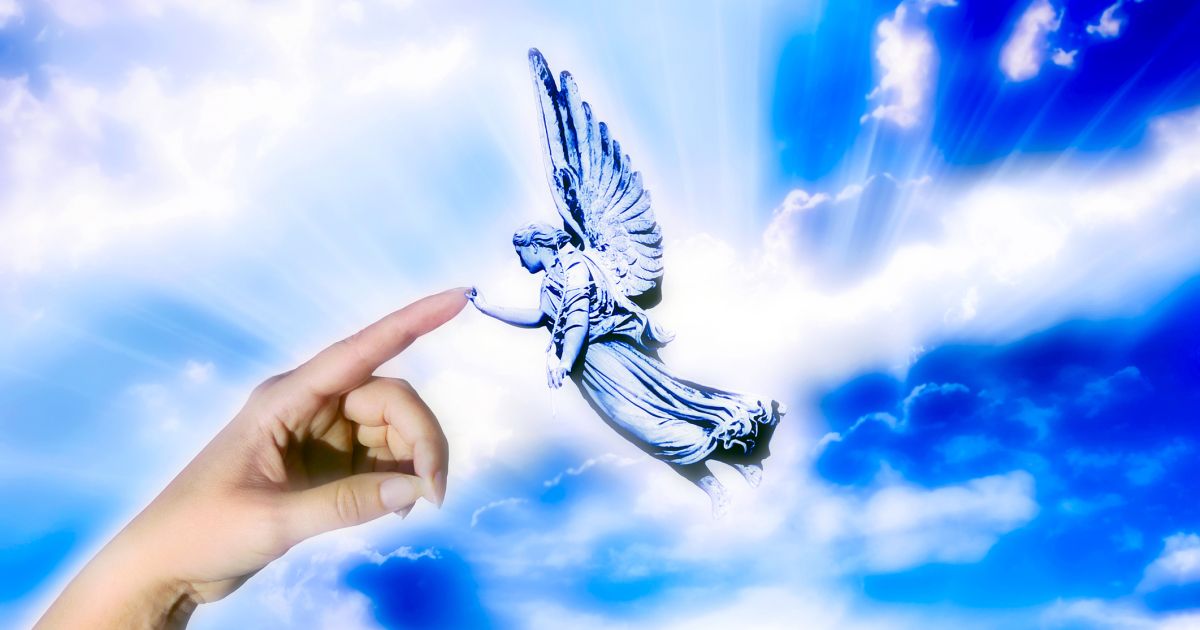 Sami lahko preverimo, kdo je naš angel varuh in kaj nam sporoča - Svet24.si