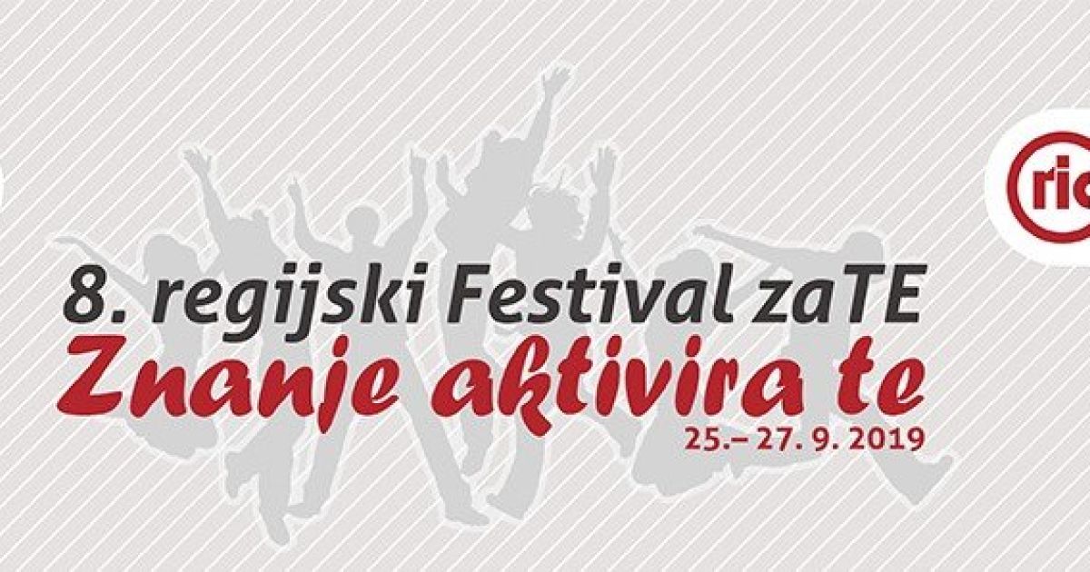 8. regijski Festival zaTE – Znanje aktivira te! - Svet24.si