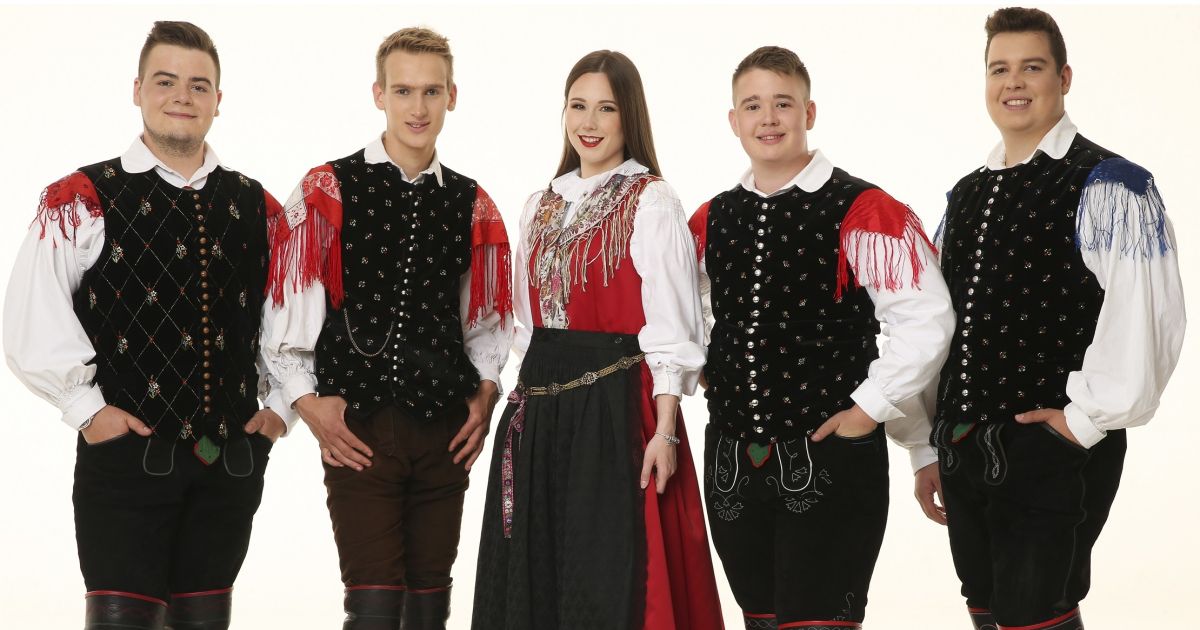 Tudi Franc Mihelič polaga upe na Ansambel Gregorja Kobala - Veseljak.si