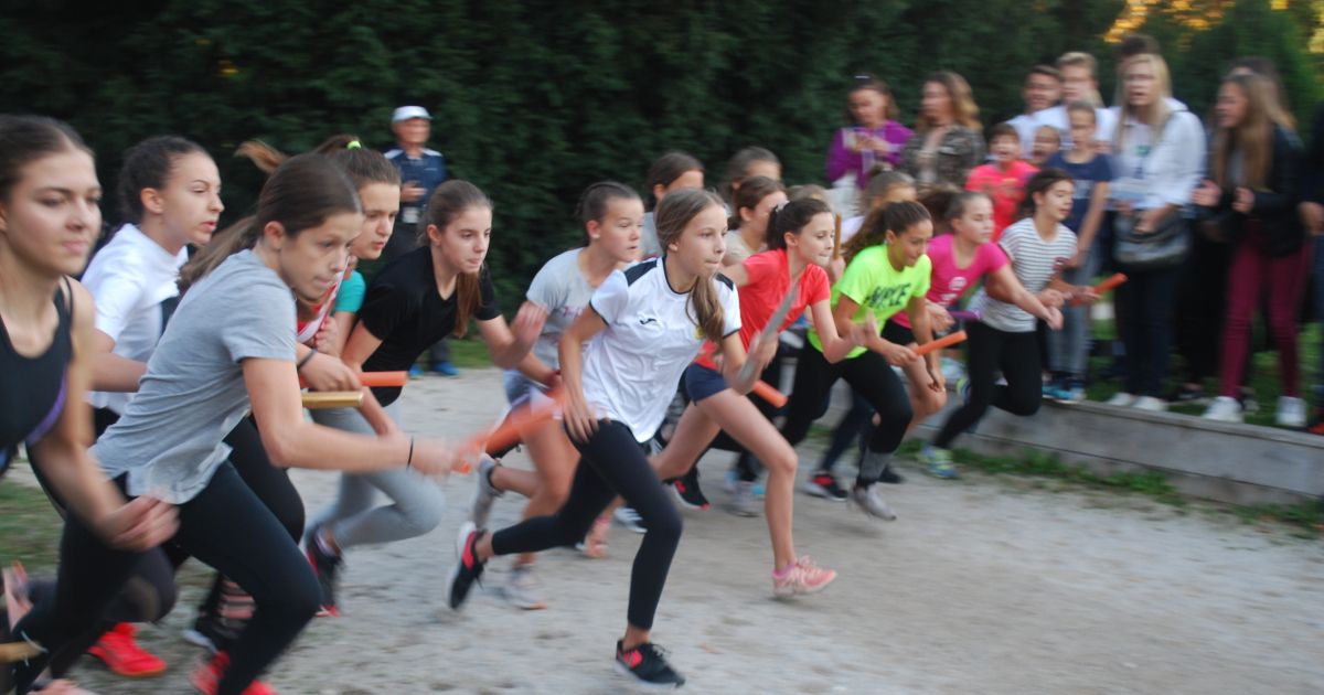 54. Spominski tek v Murski Soboti - Svet24.si